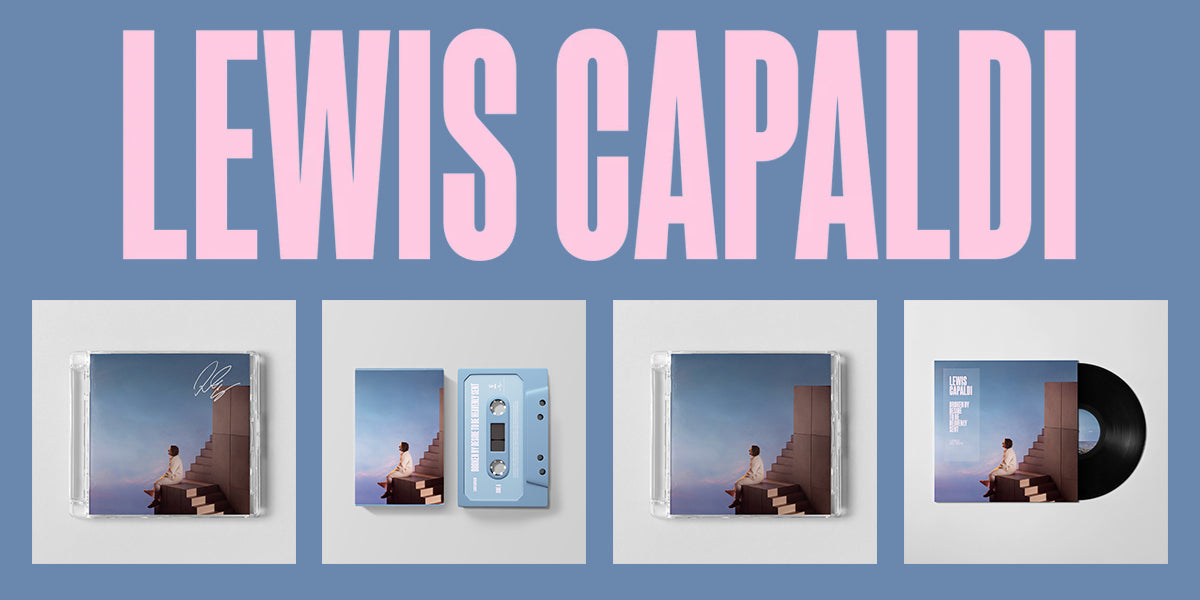 Shop All - Page 2 - Lewis Capaldi Shop | US